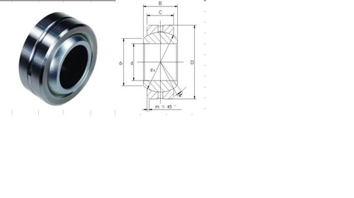 COM8 Spherical Plain Bearing FAST SHIPING IN STOCK IN SYDNEY NOW ...