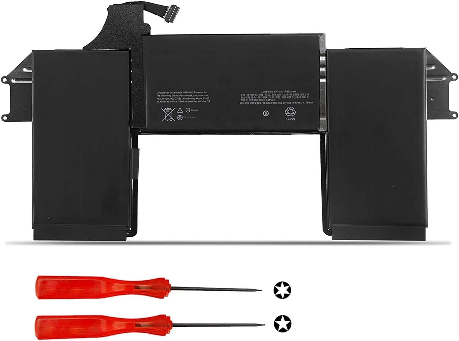 A1965 A2179 Battery for Apple MacBook Air 13" A1932 Retina Early 2020 ...