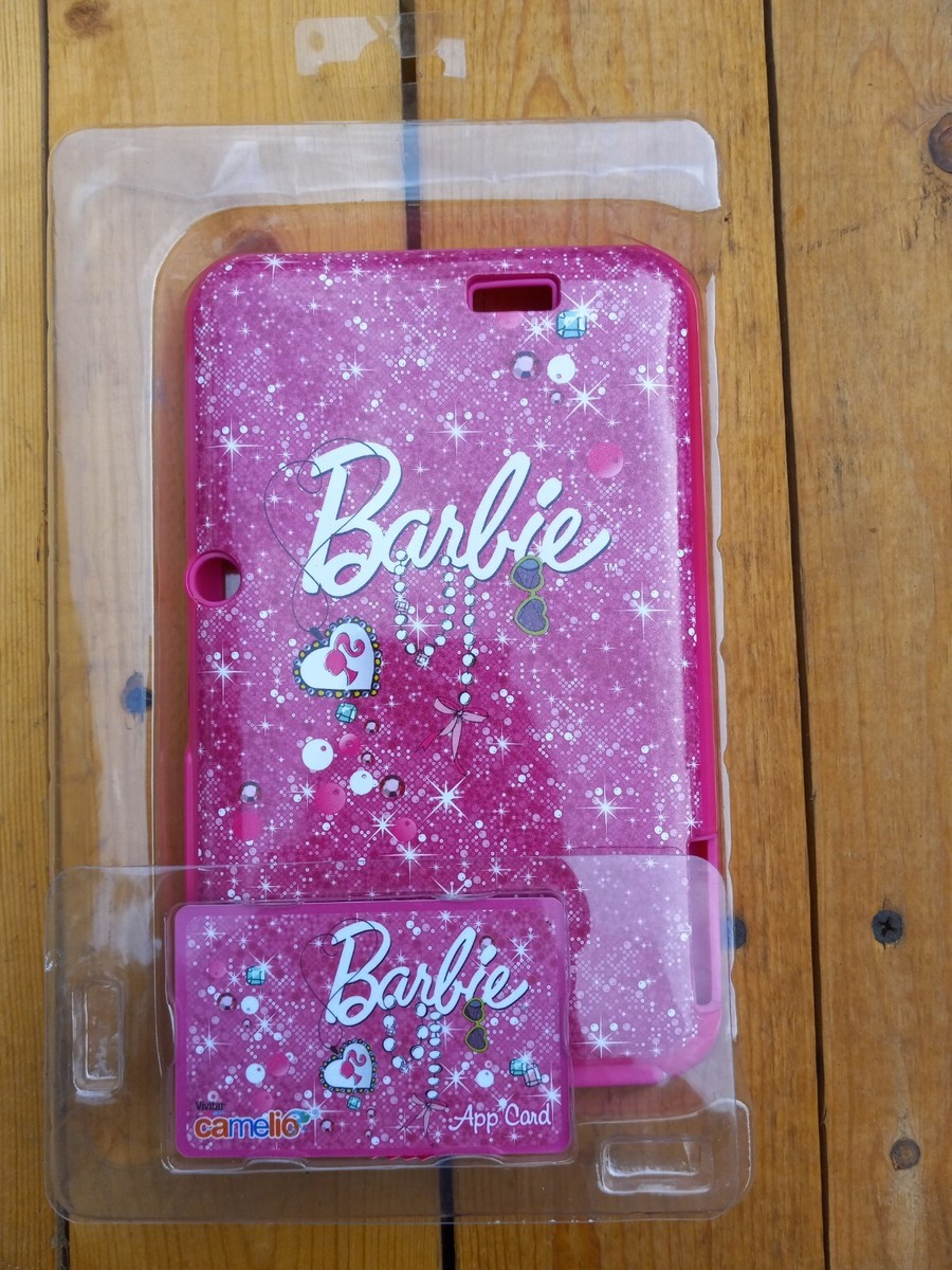 Barbie Tablet