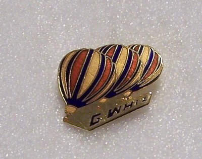 G WHIZ BALLOON PIN | eBay