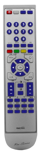 RM Series Replacement Remote Control for GBS IR336M | eBay