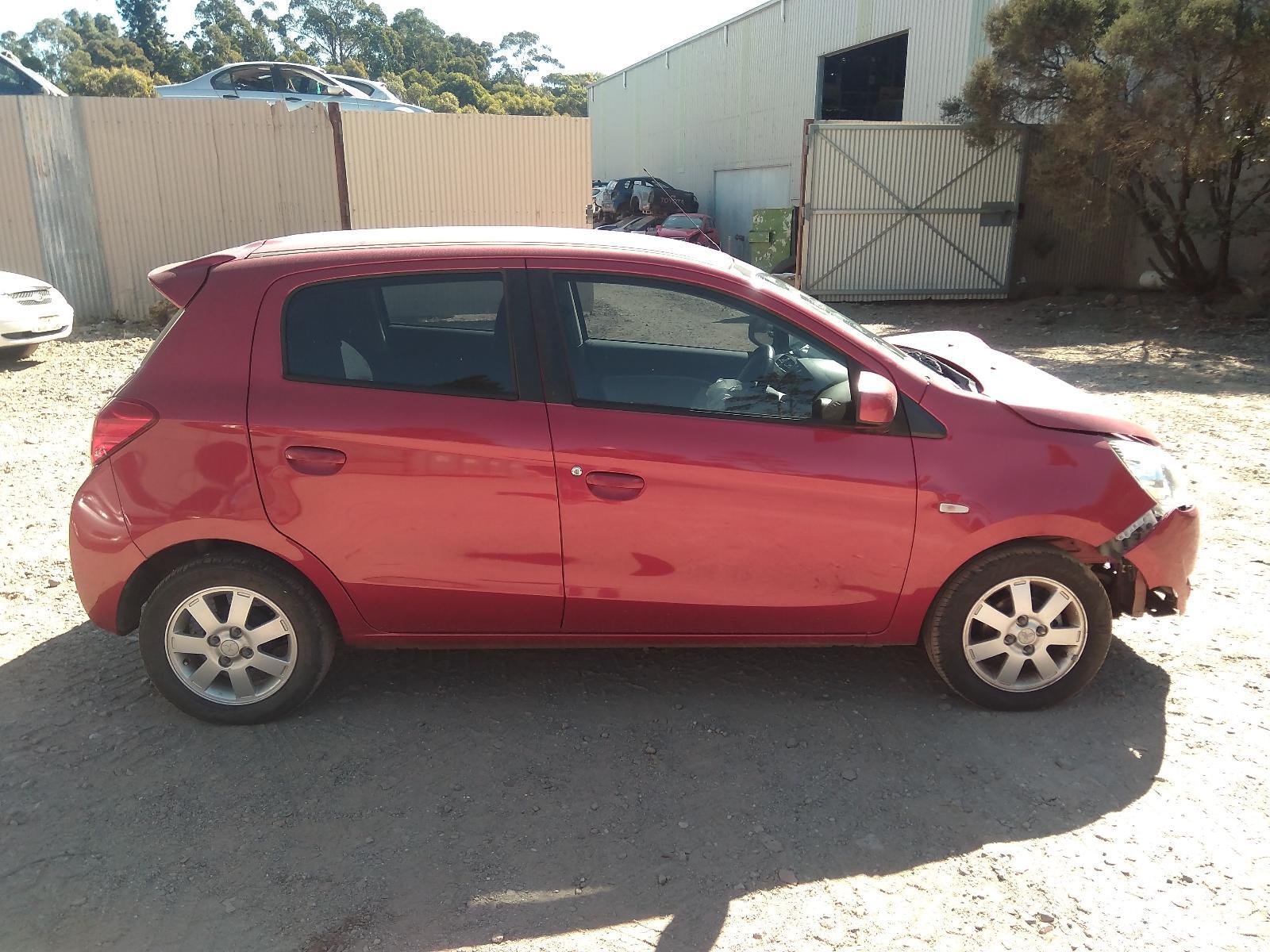 MITSUBISHI MIRAGE A/C COMPRESSOR PETROL, 1.2, 3A9, LA, 12/2012-01/2020 ...