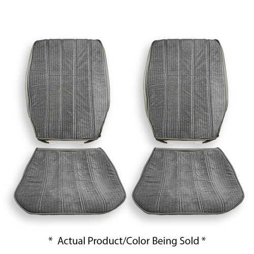 1st Gen 4Runner DLX Front Seat Upholstery Kit (NEW Driver & Passenger ...