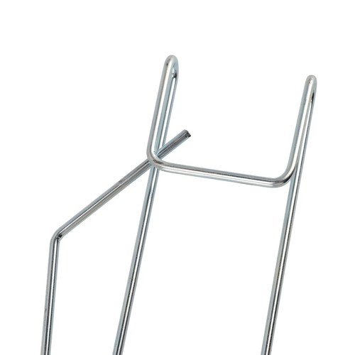 10pcs Tomato Roller Hooks Galvanized Steel Wire PP Heat Resistant Space ...