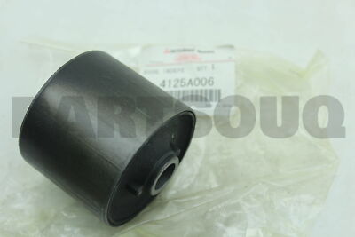 4125A006 Genuine Mitsubishi BSHG,INDEPENDENT RR SUSP A | eBay