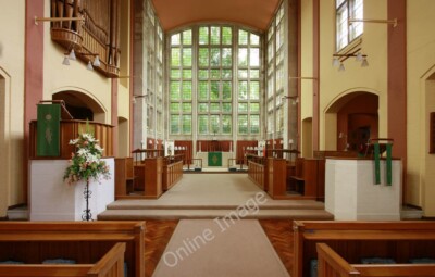 Photo 6x4 St Mary, Kingswood Road, Shortlands, Kent - Chancel Bromley ...