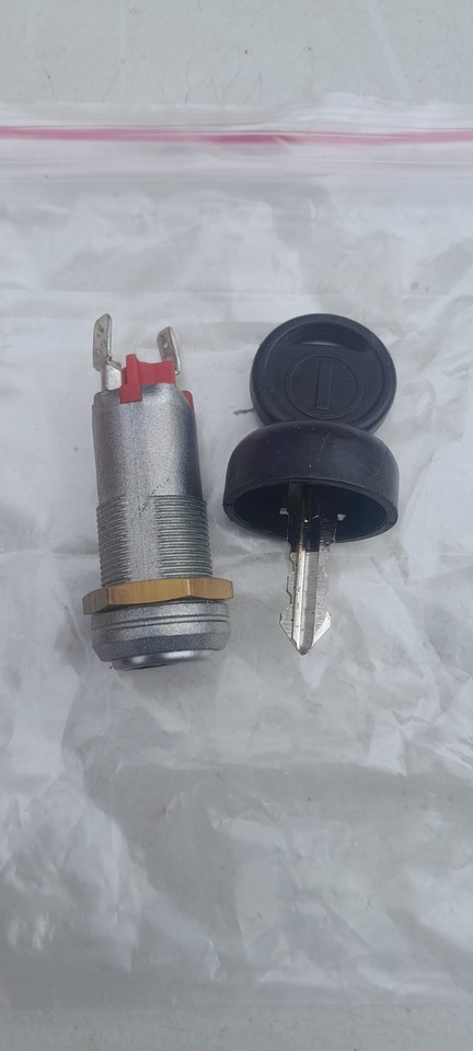 Tennant new T300 and T2 T3 T5 T500 T600 T7 T7+ ignition switch + key ...