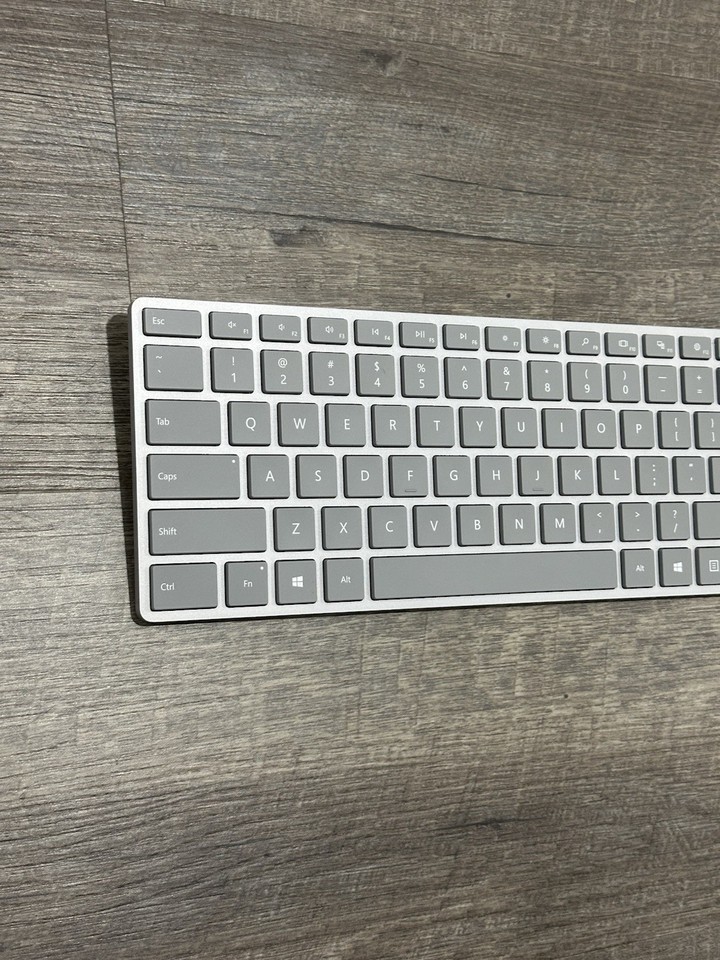 Microsoft Surface Wireless Bluetooth Keyboard Model 1742 | eBay
