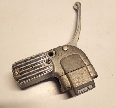 Harley Front Master Cylinder Ironhead Sportster Shovelhead Vintage | eBay