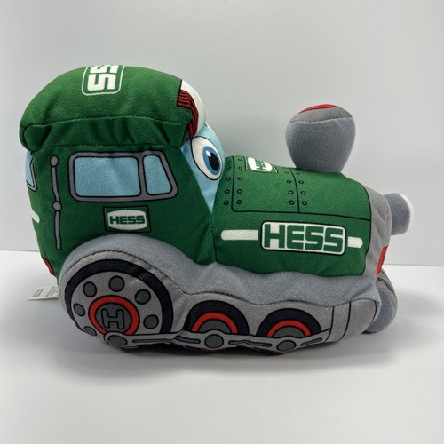 My Plush Hess Truck 2022 Choo-Choo Train - Lights And Sounds - Tested ...