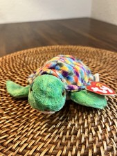 Zoom the Turtle - Beanie Babies - Beaniepedia
