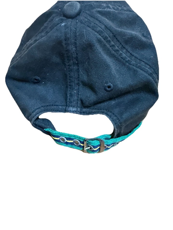LACOSTE Black Baseball Cap Strap Back | eBay