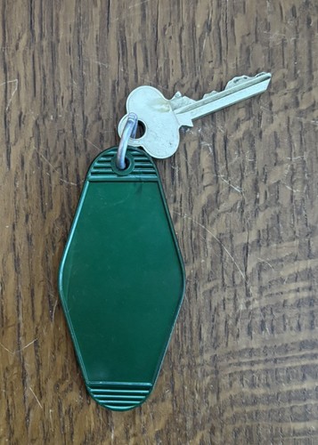 Holiday Inn Hotel Motel Keychain Fob & Key - Cedar Rapids, Iowa (Room ...