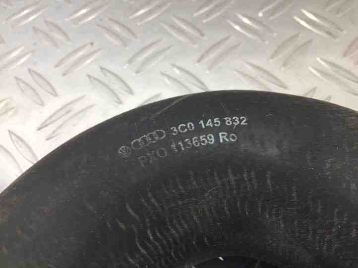 VW PASSAT Variant B6 3C5 Intercooler Hose Pipe PX0113659RO 3C0145832 ...