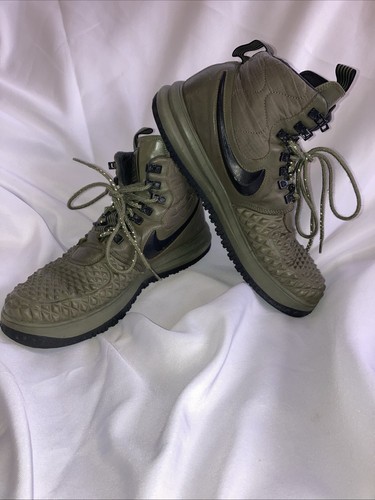 Nike Lunar Air Force 1 Duck boot Sz12 Us | eBay