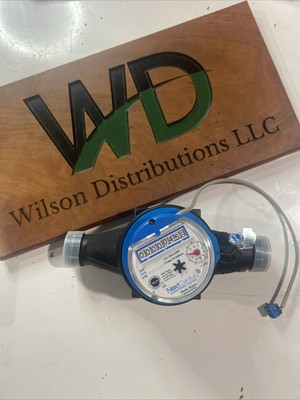 Gas & Water Meters - 3 4 Water Meter