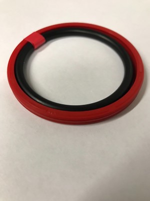 Hydraulic ram seal poly piston seal 75mm x 59.5mm x 6.3mm | eBay