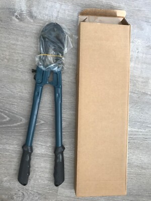 Anvil 18" Bolt Cutters - New in Box | eBay