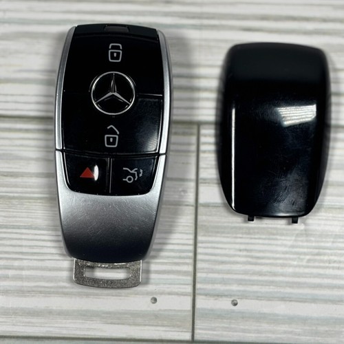 MERCEDES BENZ MB SMART KEY REMOTE FOB MATTE (4-BUTTON) FCC: IYZ-MS2 ...