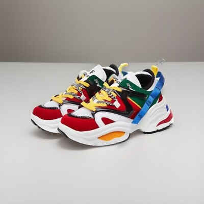 EAF FASHION ABO RUBBER SHOES MULTI COLOR MENS SIZE | eBay