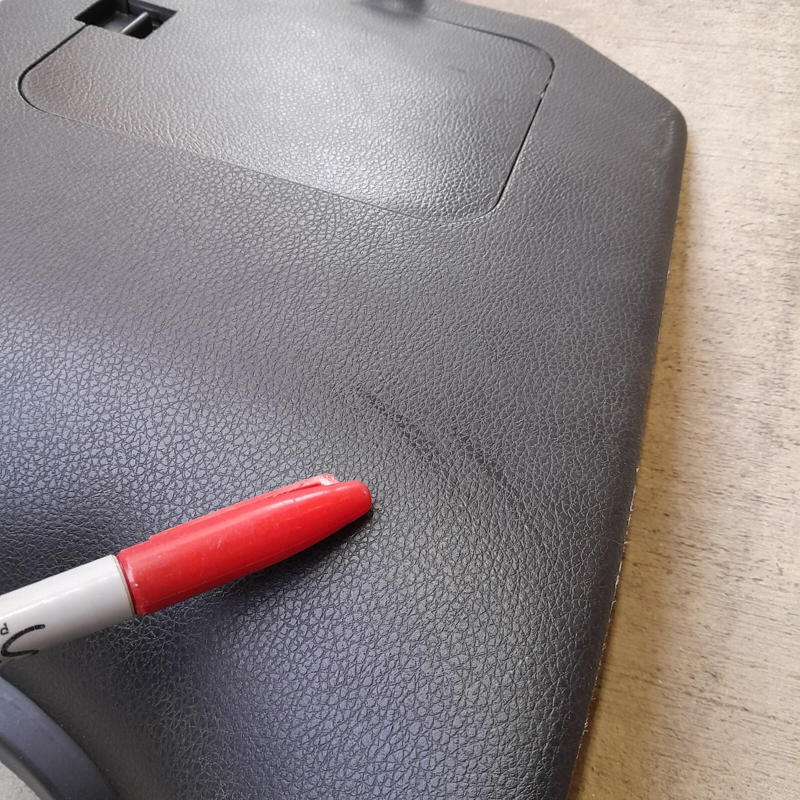 03-08 NISSAN 350Z LEFT Driver Kick Panel Footwell Cover Trim Molding ...