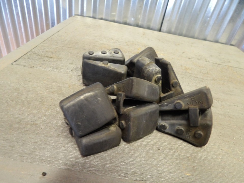 02-03 Yamaha R1 REAR WHEEL RUBBER HUB DAMPERS CUSH DRIVE 5PW-25364-00 ...