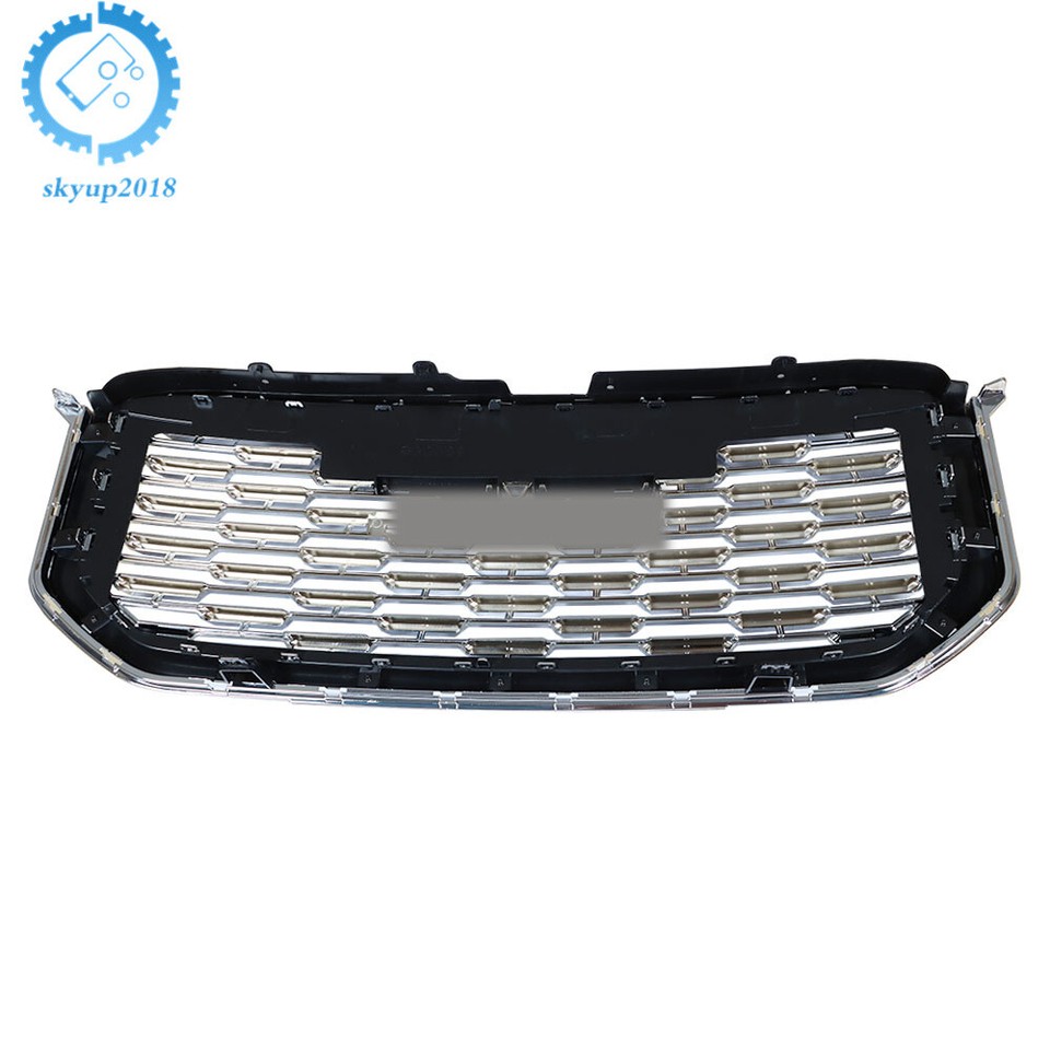22936421 Fit For 2015-2020 GMC Yukon Denali Style Front Upper Grille ...