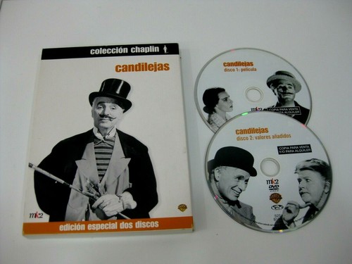 Limelight DVD Charles Chaplin - Collection Chaplin (Edition 2 DVD ...