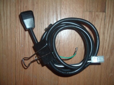 WOLF POWER CORD WITH GRIP for CT GAS COOKTOPS CT15G CT30G CT36G 801499 ...