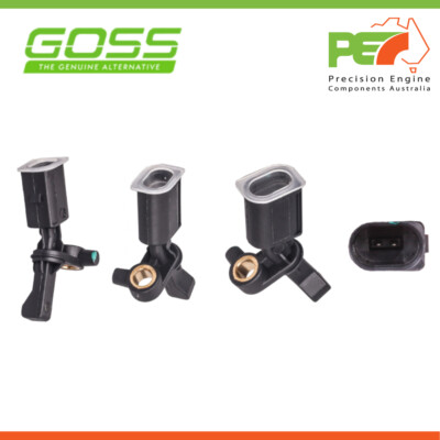 New OEM QUALITY Wheel Speed Sensor Left Rear For VW POLO V TSI 1.4 TSI ...