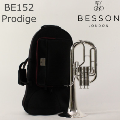 Besson Alto horn BE-152 perfect student instrument S.Nr. 2002577 OPEN ...