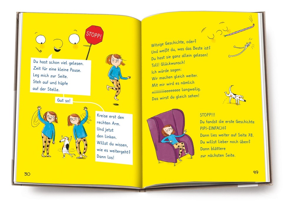 Katja Frixe ~ Ich bin (d)ein Buch, hol mich hier raus! (1). Vo ...