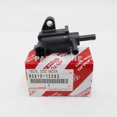 Toyota FJ Cruiser 4Runner Tundra Tacoma OEM Vacuum Switching Valve ...
