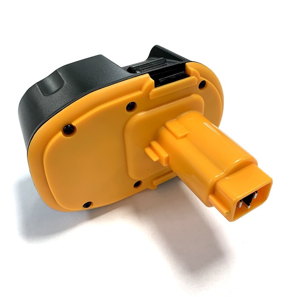 2 Pack 12 Volt Replace For DEWALT DC9071 12V Battery DW9071 DW9072 ...