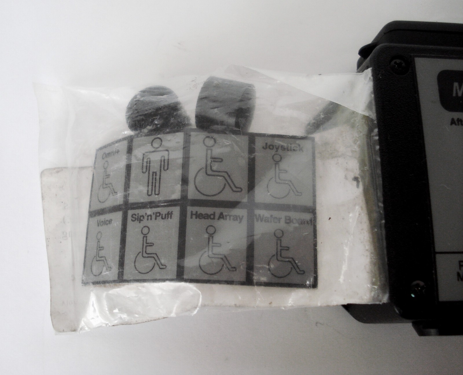 P&G Drives Multi-Input Switch Box D00006/1 Quickie S646/S646SE/S636 ...