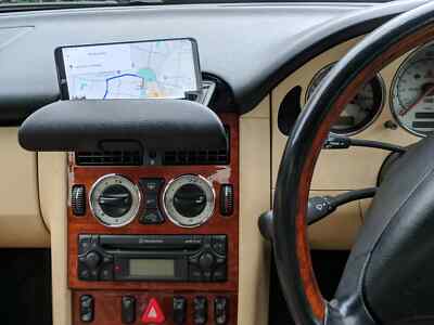Phone cradle for Mercedes SLK R170 | eBay