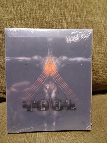 Tool Salival DVD CD Limited Edition Box Set Compilation Still Sealed | eBay