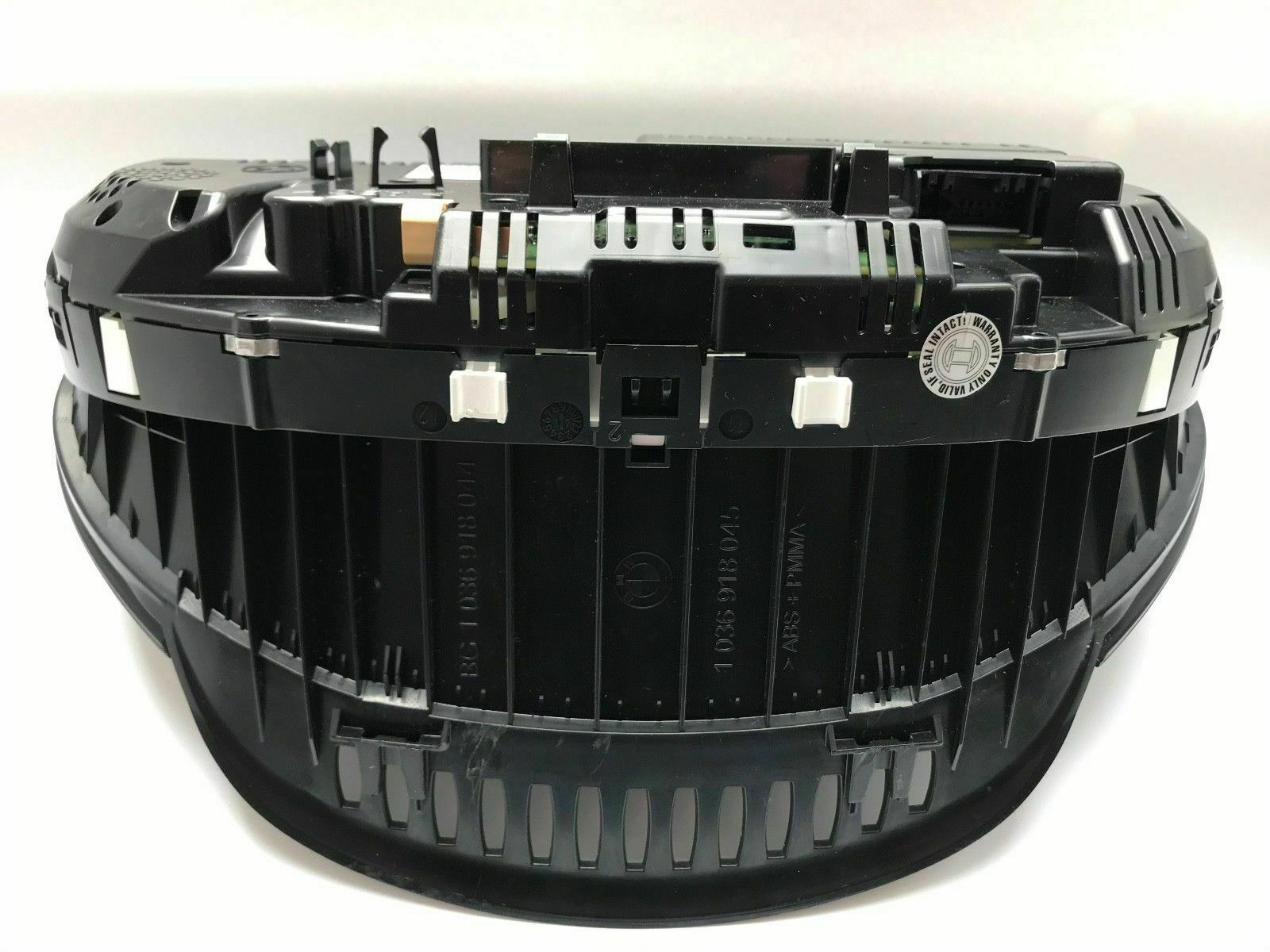 BMW F01 F02 F07 F10 F11 6WB Instrument Cluster HUD Full LED VIRGINIZED ...