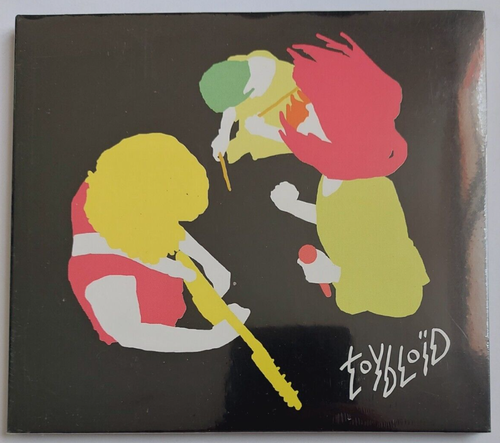 TOYBLOÏD : If You Dare / Hooked ♦ NEW ! NEUF CD ALBUM ♦ Toe Rag Studios ...
