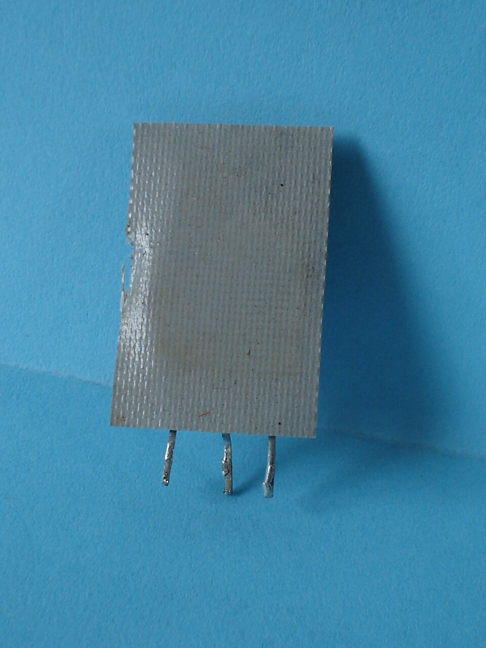 A23 445-1 Horizontal Output Transistor w/ Damper Diode. HOT Used In ...