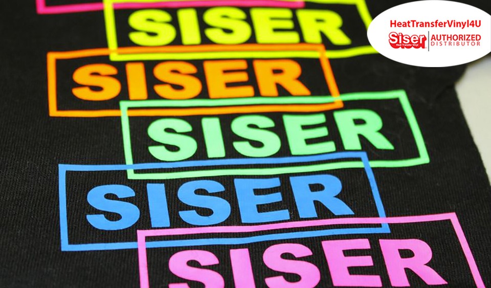 Siser EasyWeed Extra Iron On HTV 15" x 12" Sheets | Quantity Discounts ...