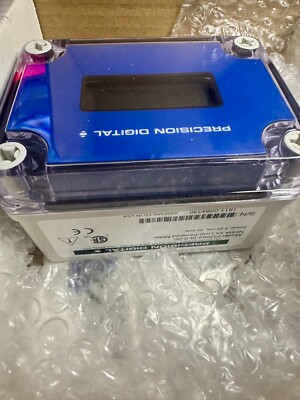 Precision Digital Loop-Powered Process Meter PD662-0L0-00 | eBay