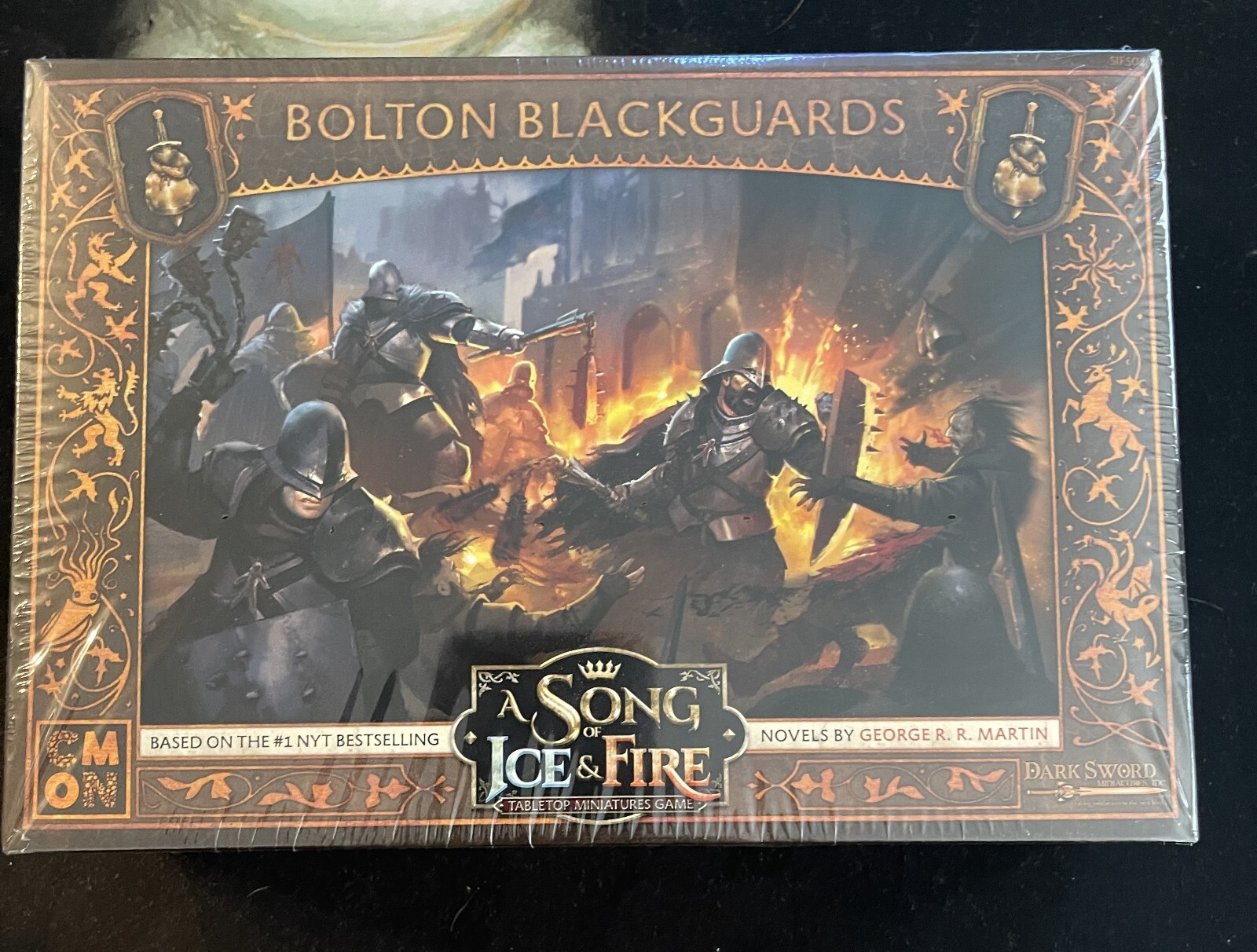 Bolton Blackguards SIF504 - A Song of Ice and Fire Miniatures Game | eBay