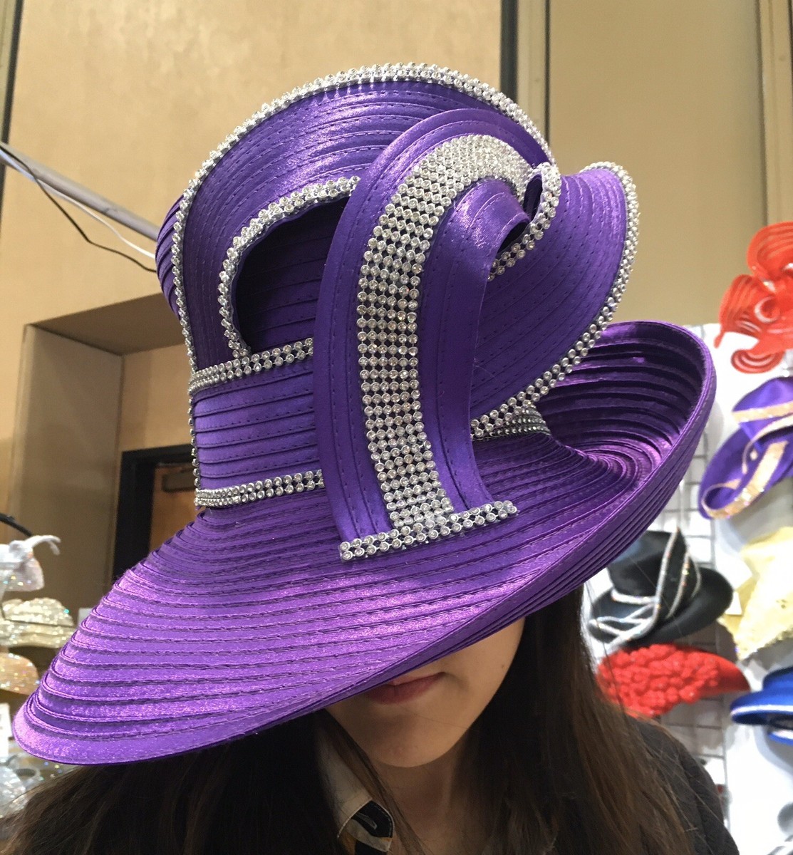 Cogic Hats Pinterest