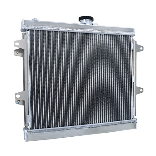 945 3 Row Radiator Shroud Fan For 1984-1995 Toyota Pickup 4Runner 2.4L ...