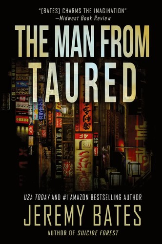 The Man from Taured | Jeremy Bates | Taschenbuch | Kartoniert ...