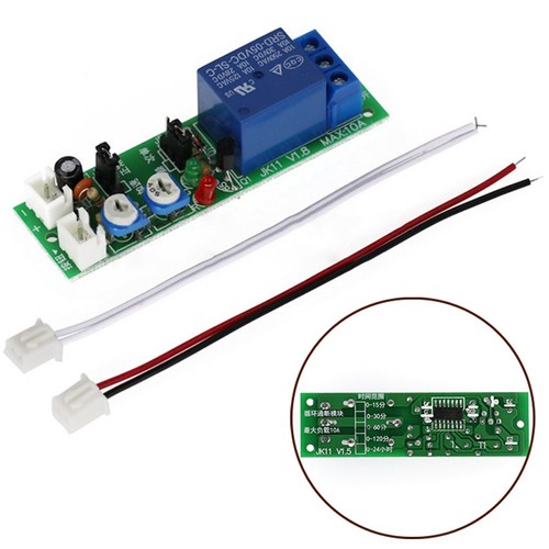 Stable and Reliable Adjustable Delay Switch Module for Cycle Time ...