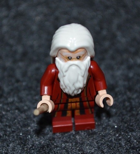 Albus Dumbledore ~ Harry Potter ~ Set #76402 ~ New Lego Minifigure! | eBay