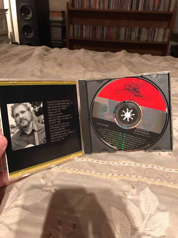 TOM JURAVICH: Songs from the Film OUT OF DARKNESS - The Mine Workers ...