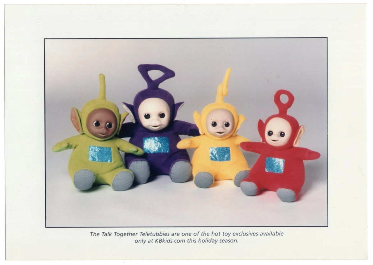 Viewers Like You Thank You Teletubbies
